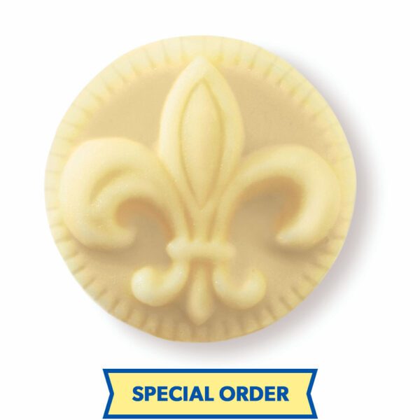 Pop-Out® Fleur-de-Lis – Salted - Butterball® Farms, Inc.