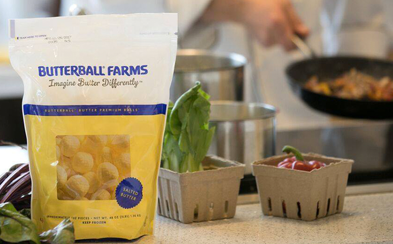 Amazing Butter Options for Restaurants | Butterball® Farms, Inc.