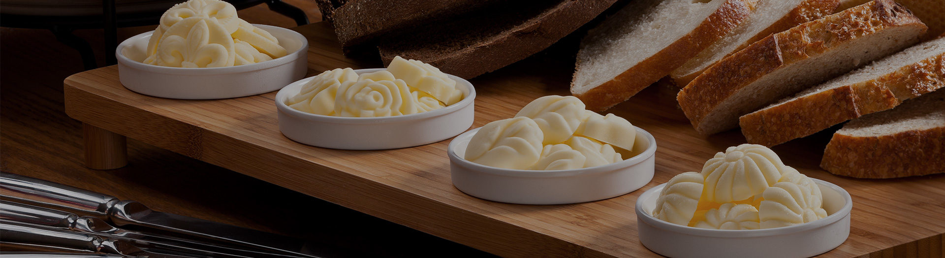 The Story Behind Butterball Farms, the Butter Company.