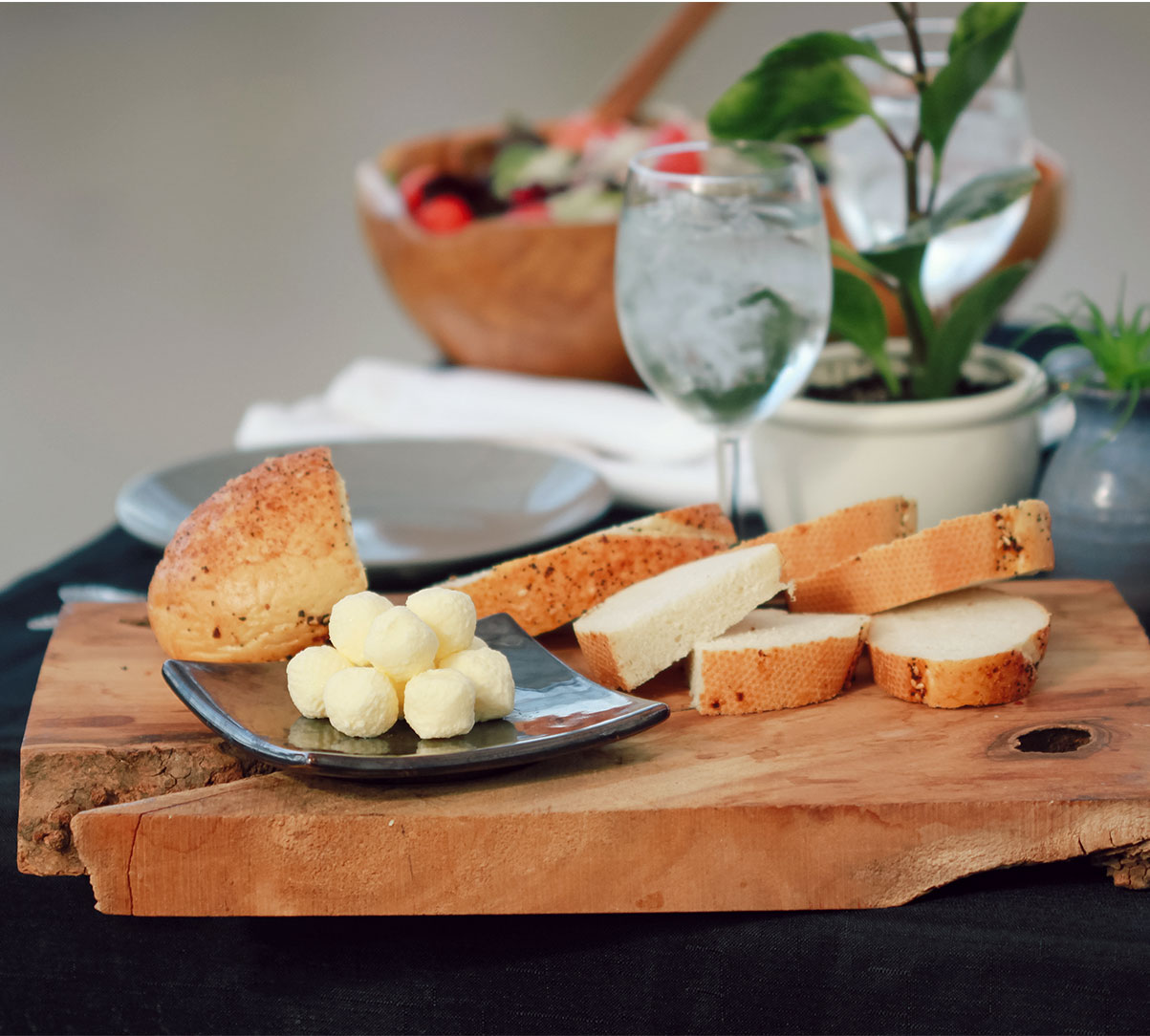 Butterball® Butter Premium Balls® – Salted - Butterball® Farms, Inc.