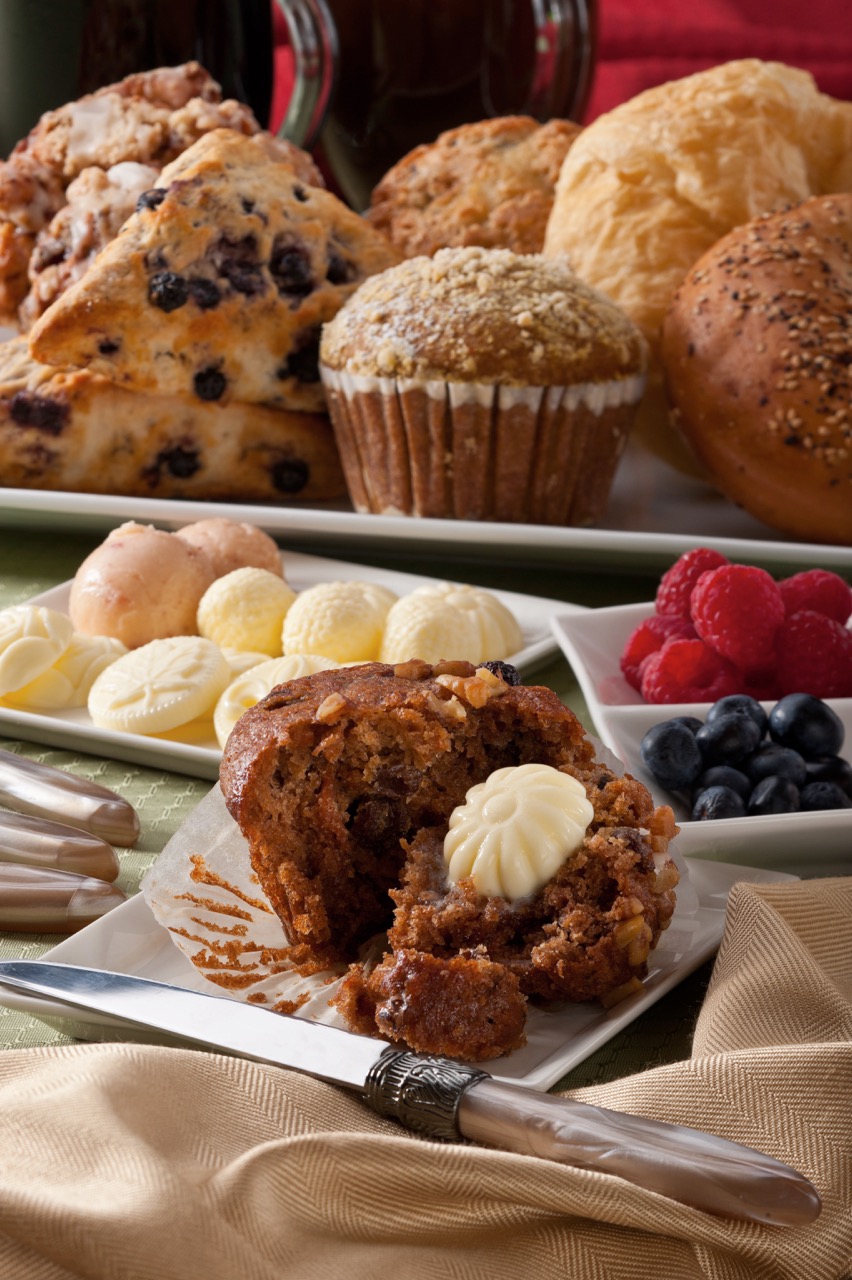 High-Quality Catering Butter Products from Butterball® Farms