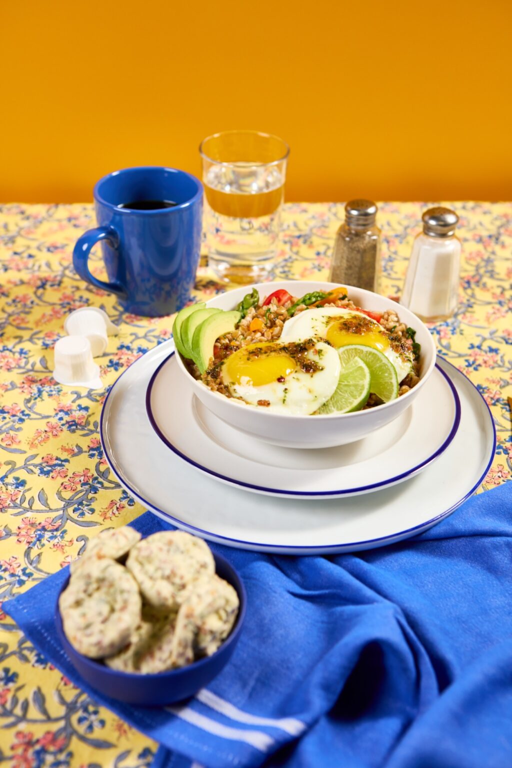 Create Your Own Flavored Butter Dollop for Retail Sales