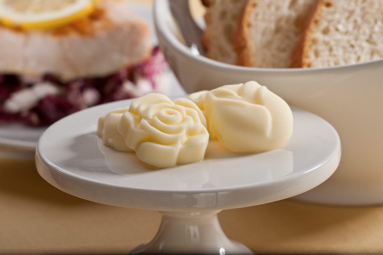 How Individual Butter Servings Enhance Banquets & Events