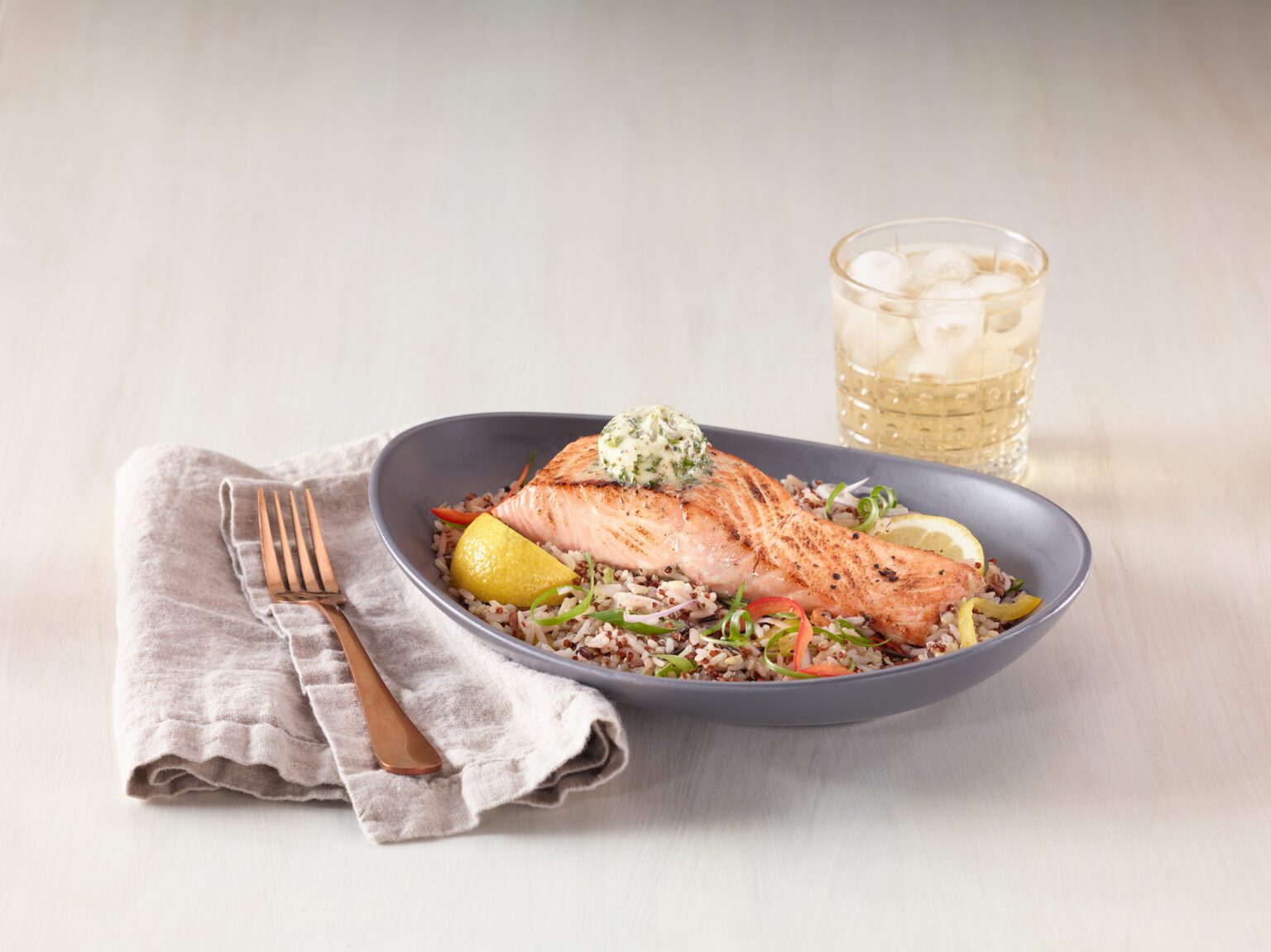 Top Compound Butters for Fish & Seafood | Butterball® Farms